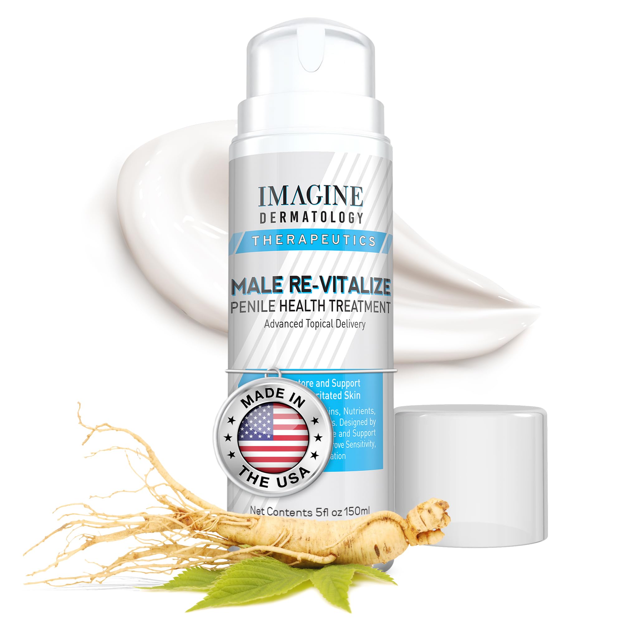 Mua Male Re-Vitalize Original Penile Health Cream for Men - Relieve ...