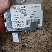 Amazon.com: Honeywell M847D Zone Valve Actuator: Home Improvement