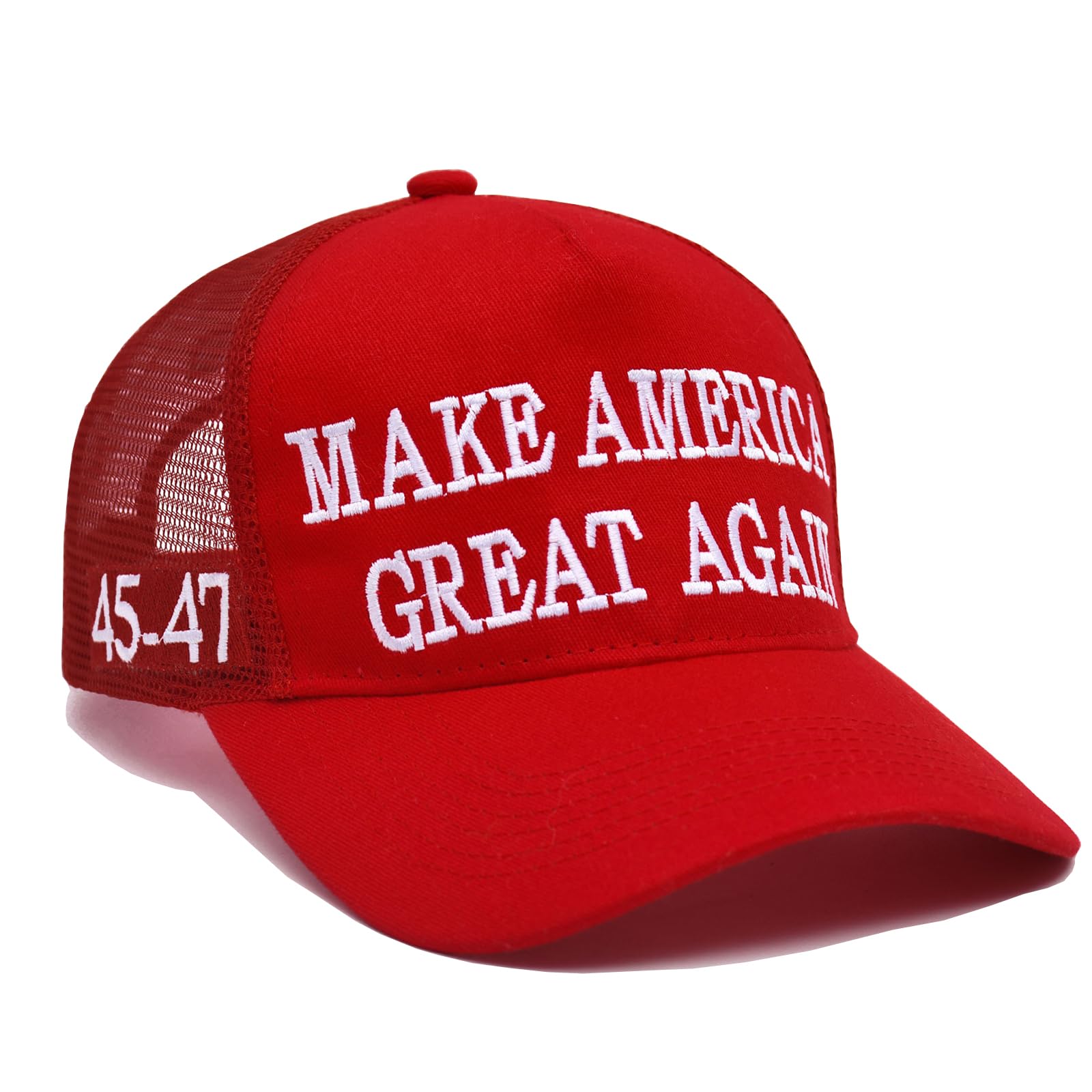 Trump Hat MAGA Hats Trump 2024 45-47 MAGA Hat Donald Trump Merchandise ...