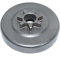 Amazon.com: AUMEL .325" 7T Clutch Drum Spur Sprocket for Echo CS-3600 ...