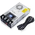 Amazon.com: BOSYTRO AC to DC Converter 48V DC Power Supply Adjustable 0-48V 0-12.5A SMPS Max ...