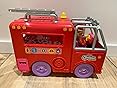 Amazon.com: Barbie Chelsea Fire Truck Playset, Chelsea Doll (6 inch ...