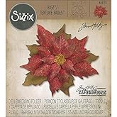 Amazon.com: Sizzix, Multi Color, One Size Bigz Die with Textures ...