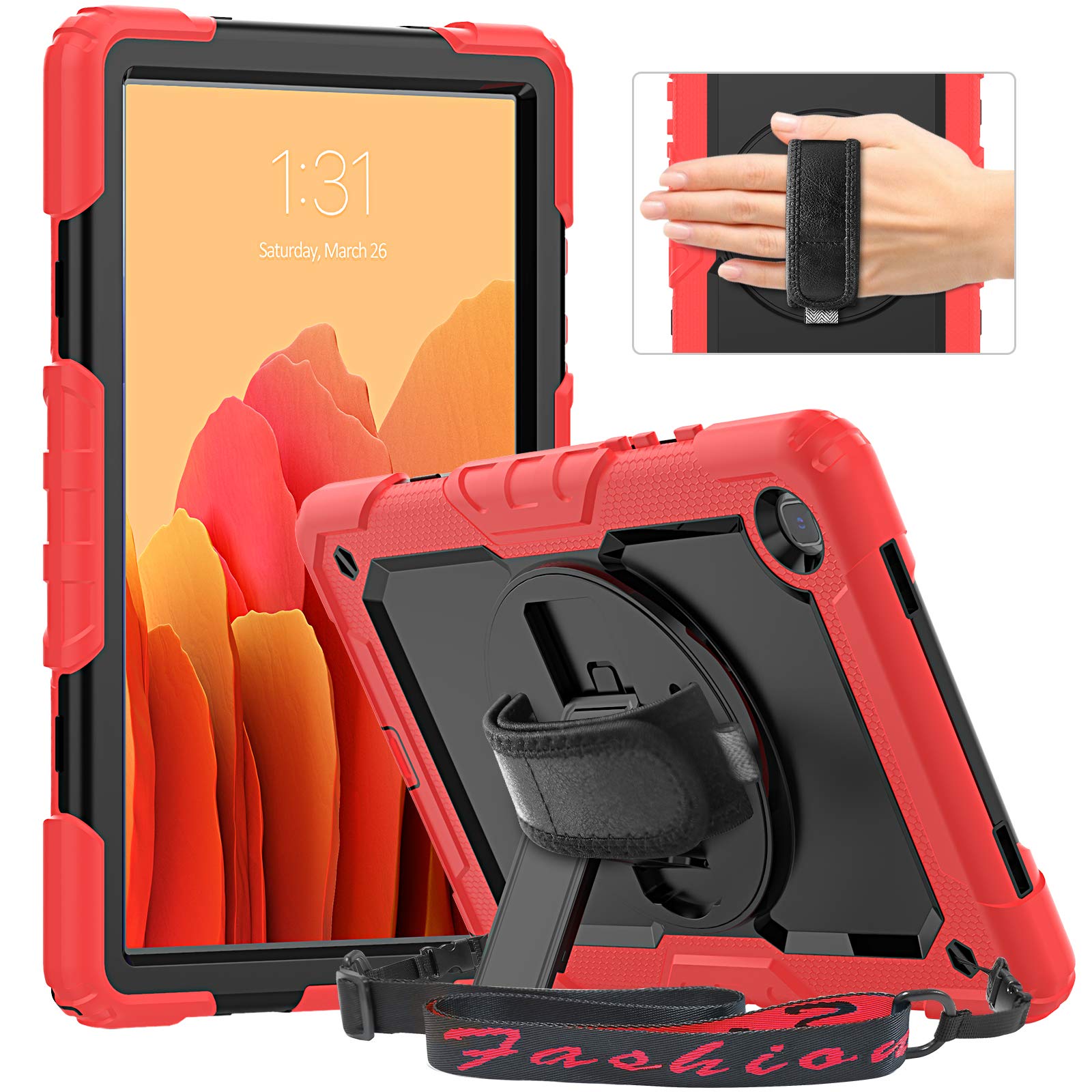 Mua Timecity for Samsung Galaxy Tab A7 10.4 Case 2020/2022, SM-T500 ...