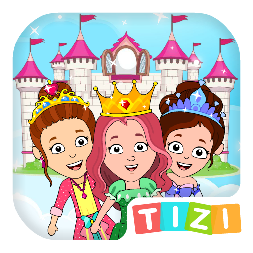 My Princess Town - Doll House Games for Kids:Amazon.in:Appstore for Android