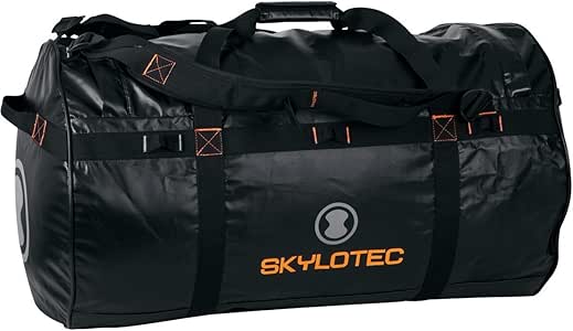 Amazon.com: Skylotec ACS-0176-SW Black Duffle Bag: Home Improvement