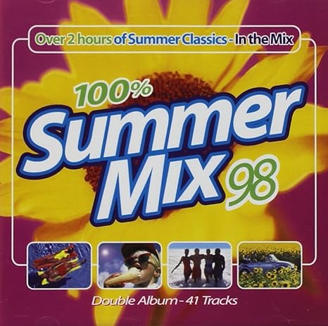 100% Summer Mix 98 - Amazon.co.uk
