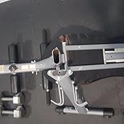 CAP Barbell Flat/Incline/Decline Bench, Adjustable Benches - Amazon Canada