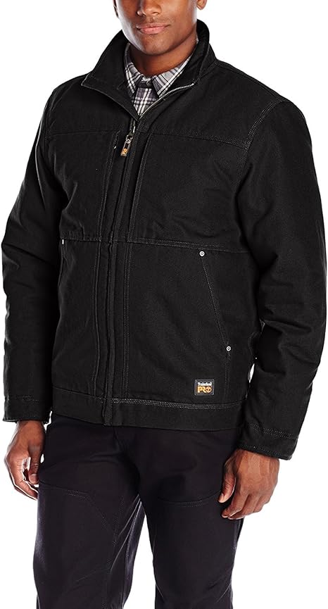 Amazon.com: Timberland PRO Men's Baluster Work Jacket: Clothing
