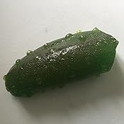 Amazon.com : Giant Gummy Pickle (4.5oz)- Made with Sour Dill Pickle ...