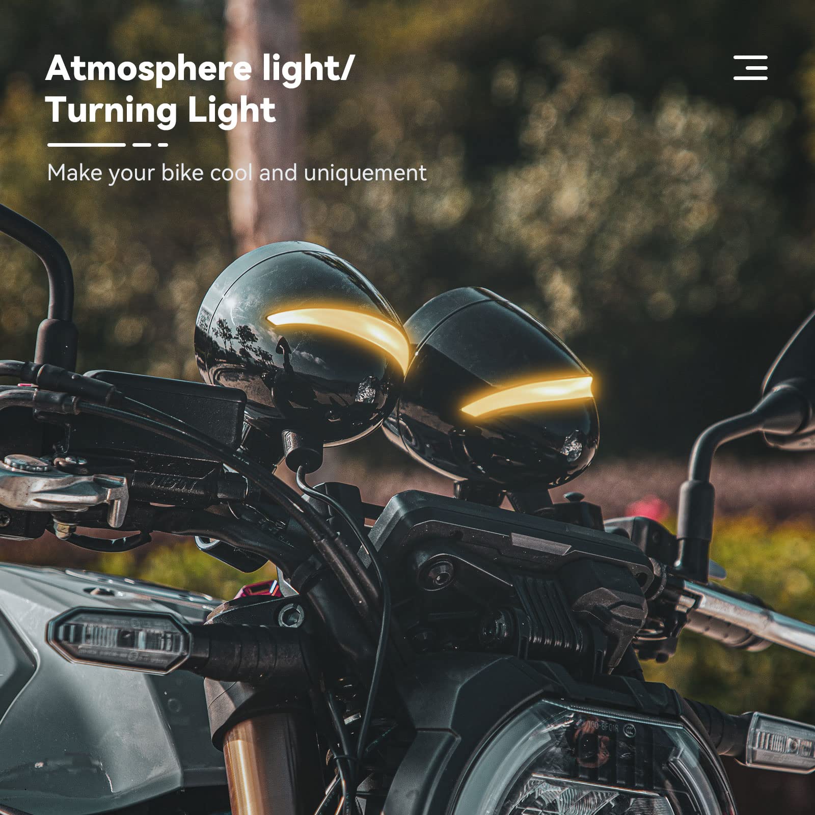 Mua LEXIN S35 Motorcycle Speakers Bluetooth Waterproof, 200W Handlebar ...