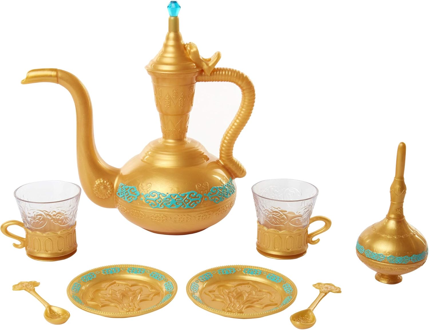 Aladdin Arabian Inspired Tea Set – BigaMart