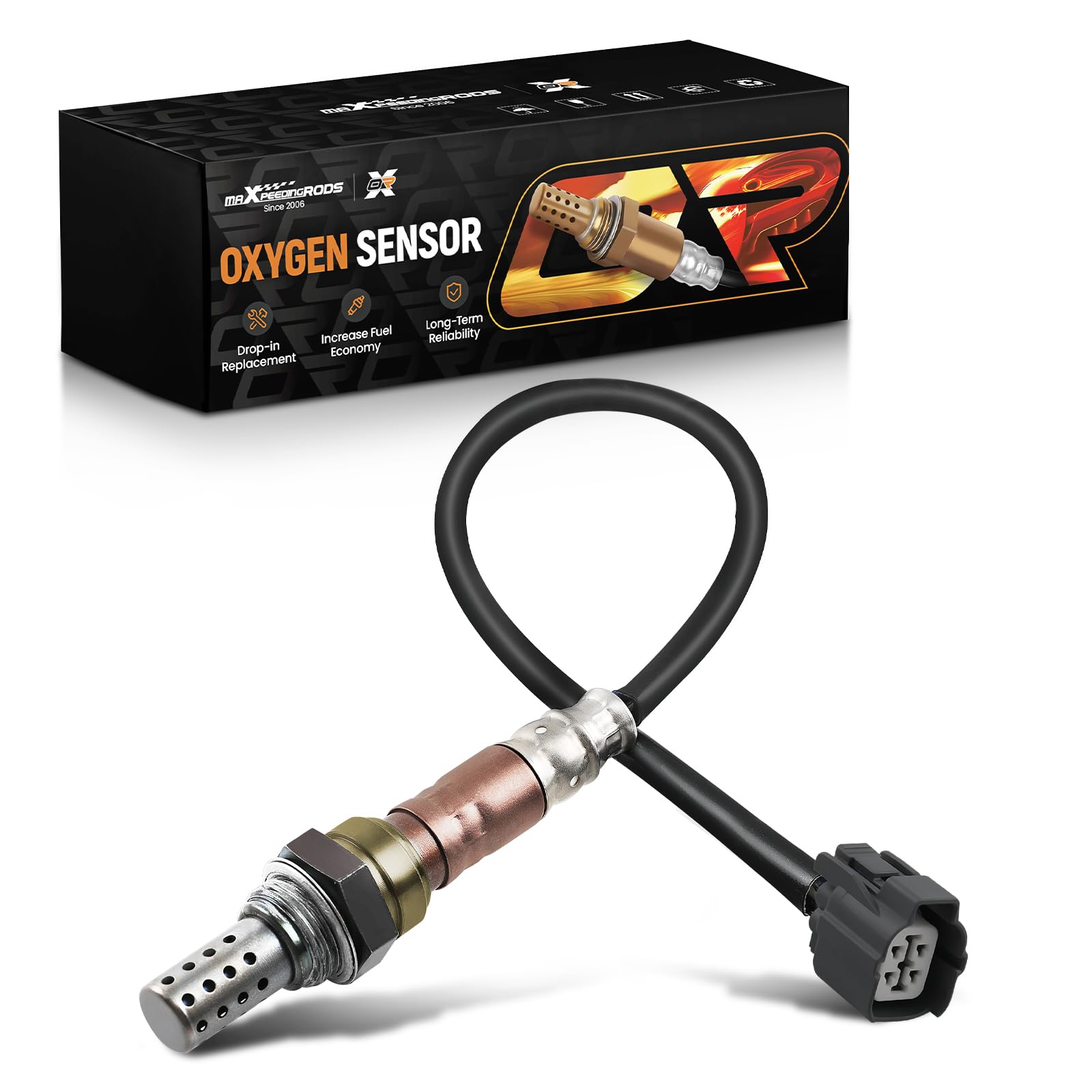maXpeedingrods Oxygen O2 Sensor Upstream Downstream 234-4621 for Honda ...