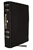 NKJV, MacArthur Study Bible, 2nd Edition, Genuine Leather, Black ...