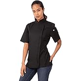 Amazon.com: Chef Works Men's Springfield Chef Coat: Clothing, Shoes ...