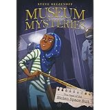 The Case of the Missing Mom (Museum Mysteries): Brezenoff, Steve, Weber ...
