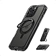 Amazon.com: Anker Ultra Magnetic for iPhone Case with Sturdy 360° Ring Stand, Anti-Yellowing and ...