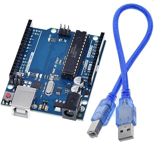 Arduino Uno - R3 price in Saudi Arabia | Amazon Saudi Arabia | kanbkam