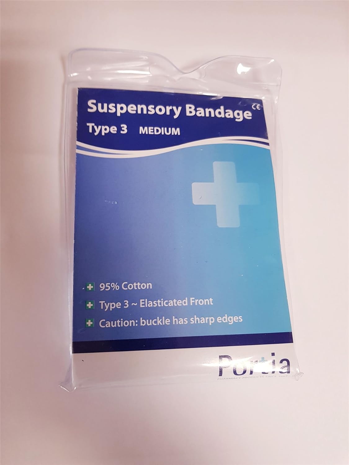 Bray Portia Suspensory Bandage Type 3, Medium - BigaMart