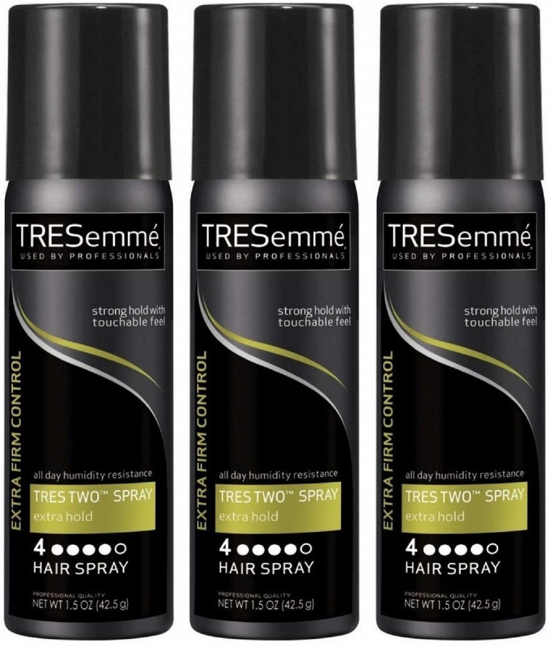Amazon.com : TRESemmé Hair Spray, Extra Hold, 11 oz : Tresemme ...