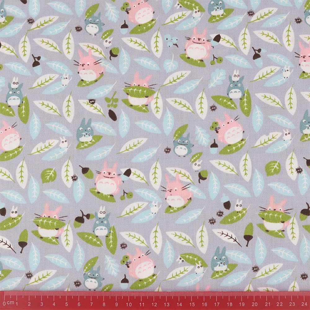 8 Pieces 46cm x 56cm Top Cotton Craft Fabric Bundles Fat Quarters ...