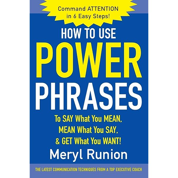 Power Phrases