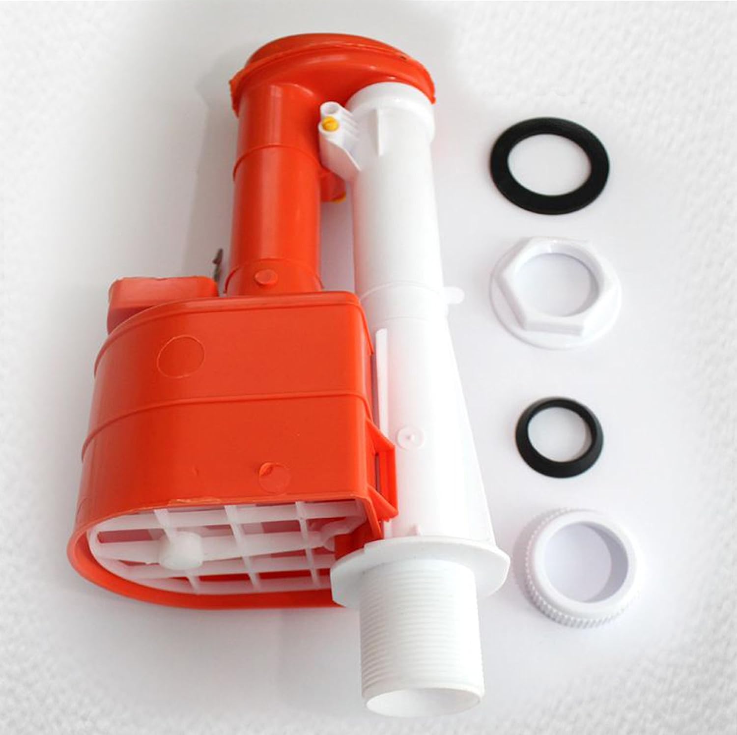 Dudley Turbo 44 11 inch Syphon for Narrow Cisterns 2-part Easy Service ...