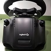 Logitech G920 Driving Force per Xbox One/PC, Nero: Amazon.it: Informatica