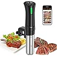 Amazon.com: Zionheat Sous Vide Machine-Suvee Cooker（Wifi） Precision ...
