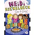 Amazon.com: Heidi Heckelbeck Goes to Camp! (8): 9781442464803: Coven ...