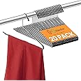 Amazon.com: Open Ended Pants Hangers 20 Pack Non Slip Pants and Jean ...
