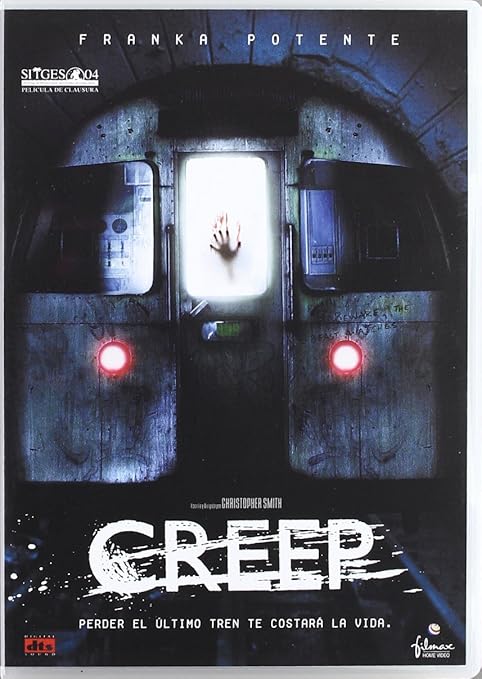 Creep [DVD]: Amazon.es: Varios: Cine y Series TV