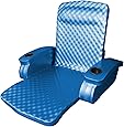 Amazon.com: Texas Recreation Unsinkable Ensolite Chair - Blue: Garden ...