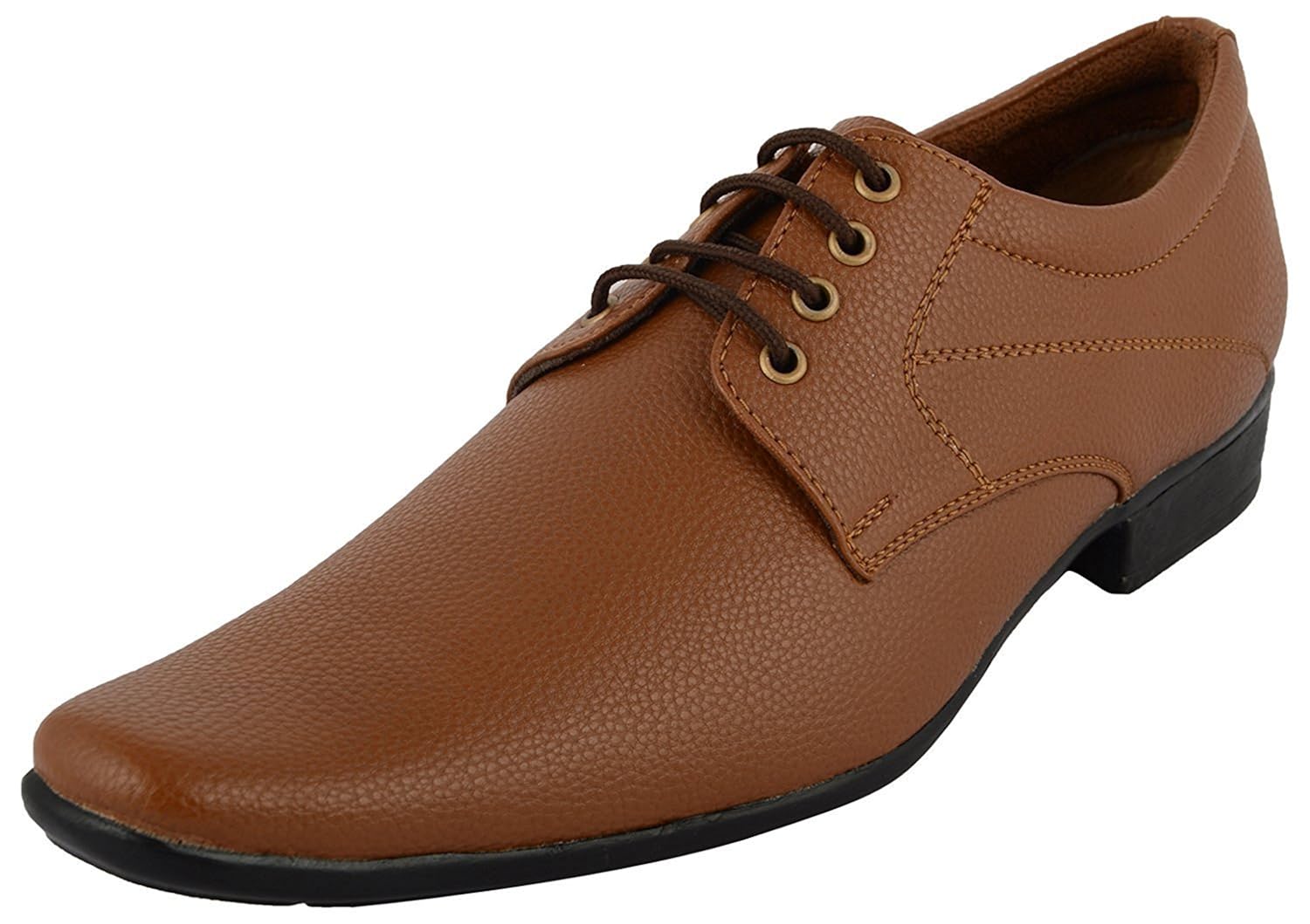 Buy DECENT Men's Brown Formal Shoes-10 UK/India (44 EU) (20) at Amazon.in