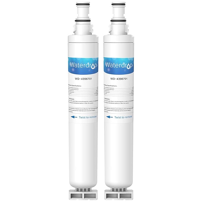 Replace fridge water filter sans drama? - refrigerator waterfilter ...