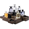 Amazon.com: Homde Cologne Organizer - 4 Tier Perfume Display Tray with ...