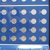 Amazon.com: State Quarter 1999-2009: Collector's State Quarter Folder ...