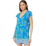 Lilly Pulitzer womens Natalie Coverup at Amazon Women’s Clothing store
