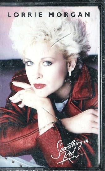 Morgan, Lorrie - Something in Red - Amazon.com Music