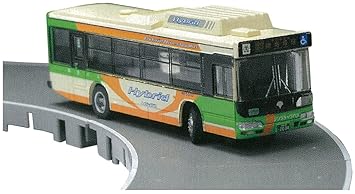Tomytec 228233 - Bus System Start Set Model Railway Accessories: Amazon ...