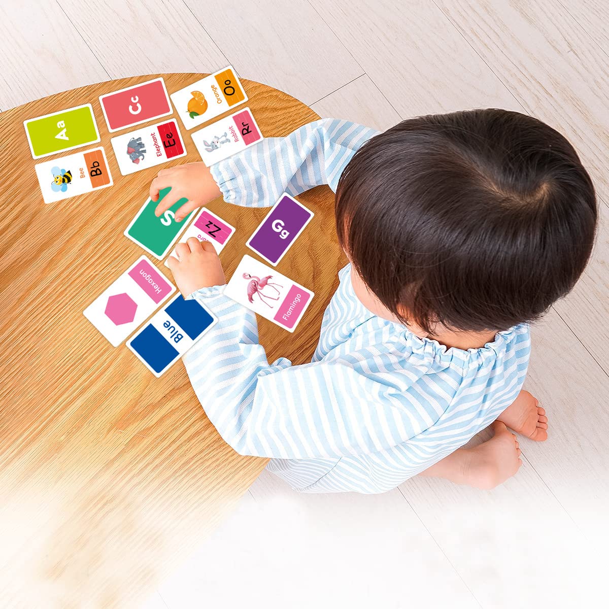 Mua Hsxfl Flash Cards for Toddlers 2-4 Years, Sight Words Flash Cards ...
