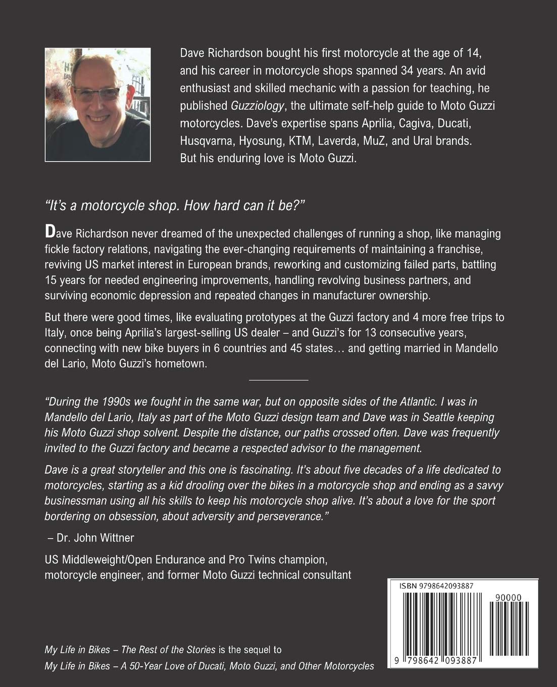 Examples Of Personal Profile Isc