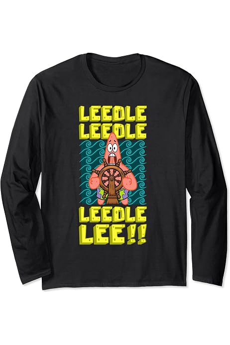 Patrick Star Leedle