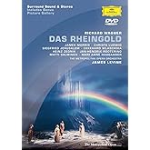 Amazon.com: Wagner - Die Walkure / Levine, Behrens, Norman ...