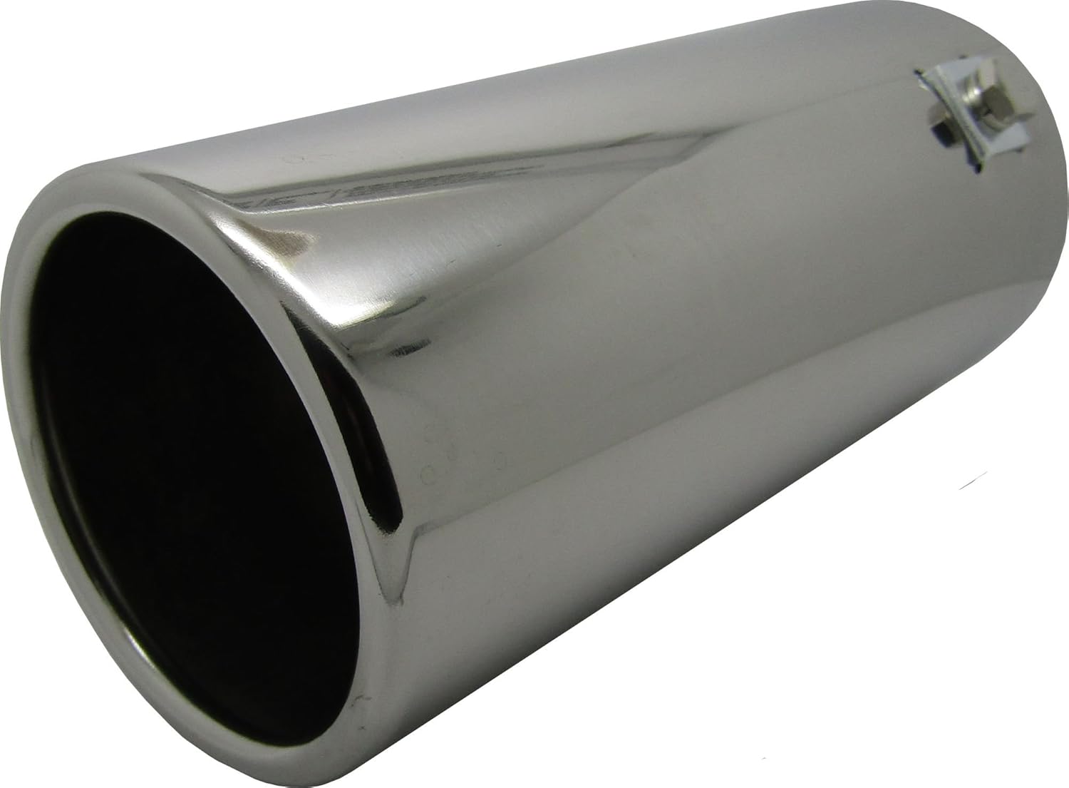 XtremeAuto® 150mm Big Bore Round Straight Exhaust Tail Pipe Bumper End ...