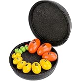 Skillssist Wooden Prader Orchidometer, Prader Balls, Endocrine Rosary ...