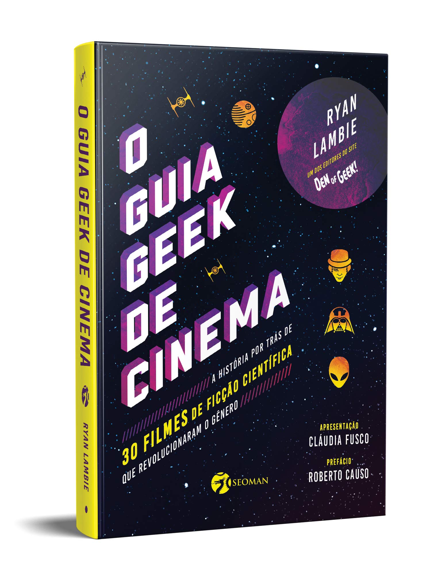 Mundo nerd! Confira 8 livros curiosos para aflorar o lado geek