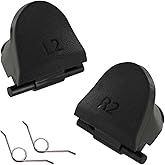 Amazon.com: L1 R1 L2 R2 Trigger Buttons & Spring for PS4 JDS-001 JDS ...