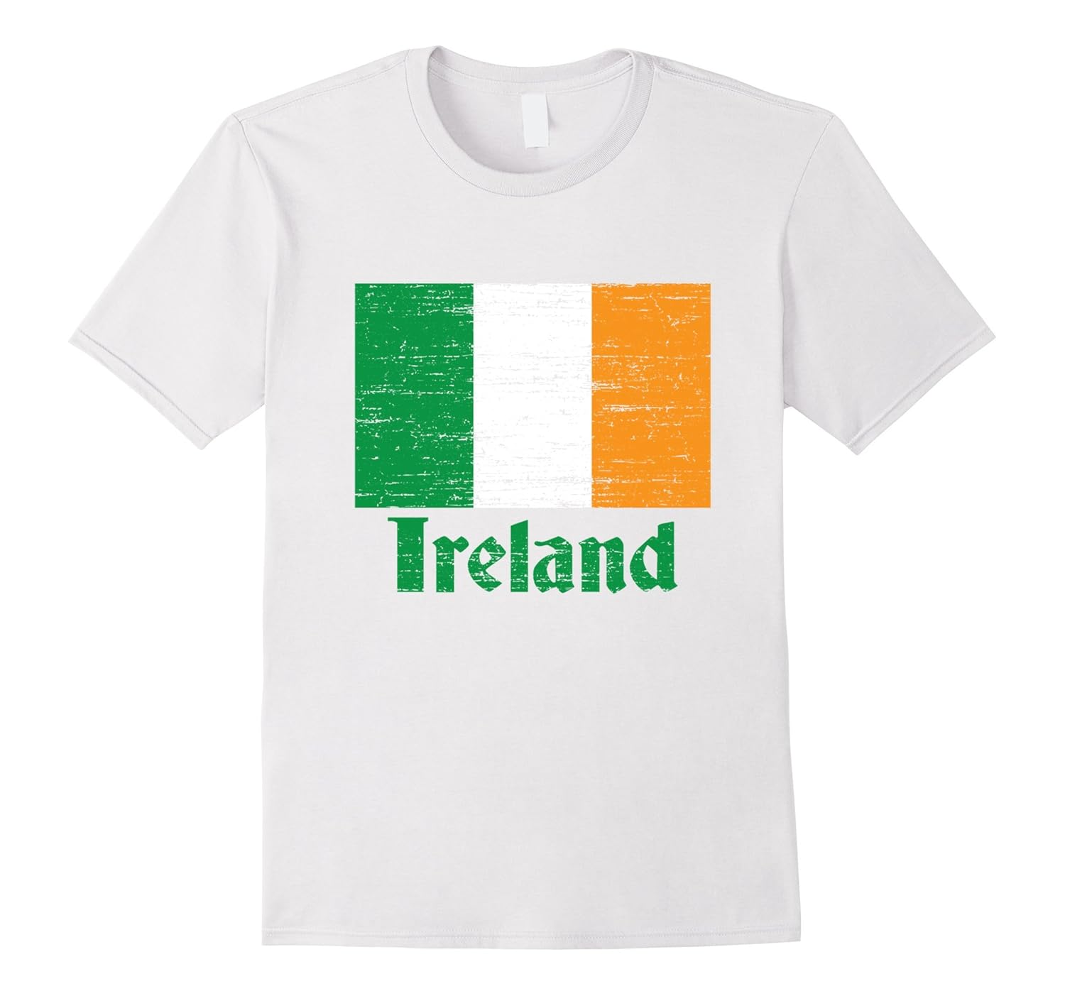 Flag of Ireland, Irish Flag, EIRE Pride T-Shirt-CL – Colamaga