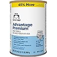 Amazon.com: Amazon Brand - Mama Bear Advantage Premium Baby Formula ...